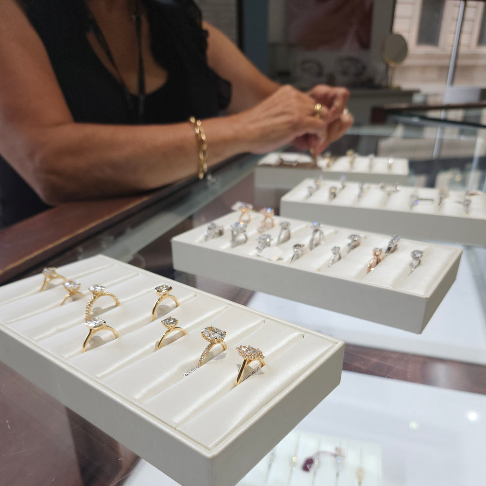 Ex Aurum Showroom | Fine Jewellery Store in Montreal