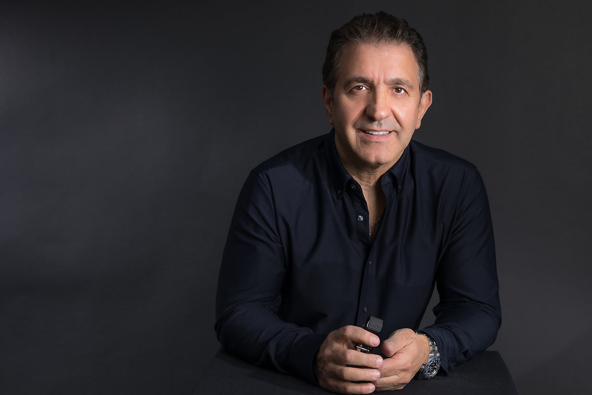 About Gino Priolo | Ex Aurum Jewellers Founder